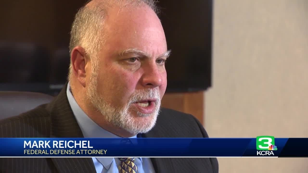 Northern California defense attorney Mark Reichel reacts to release of ...