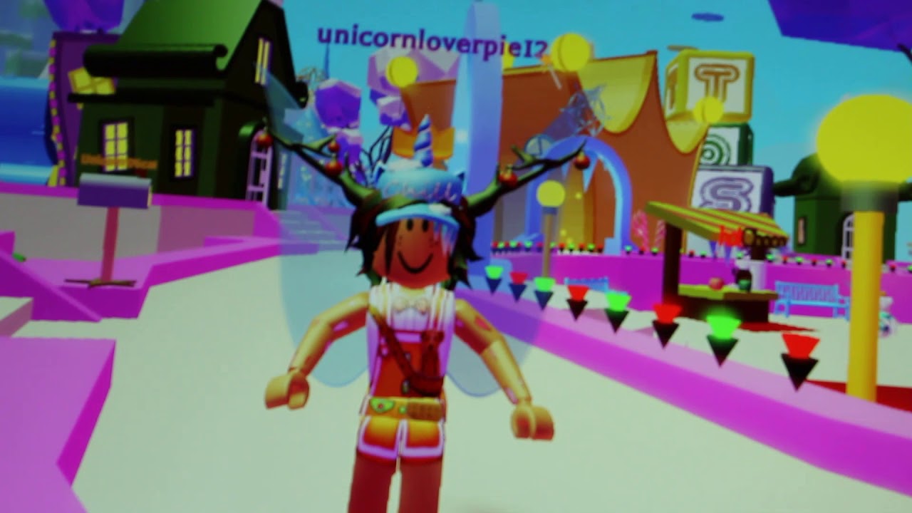 Fairy World Roblox (Kayla Butera) - YouTube