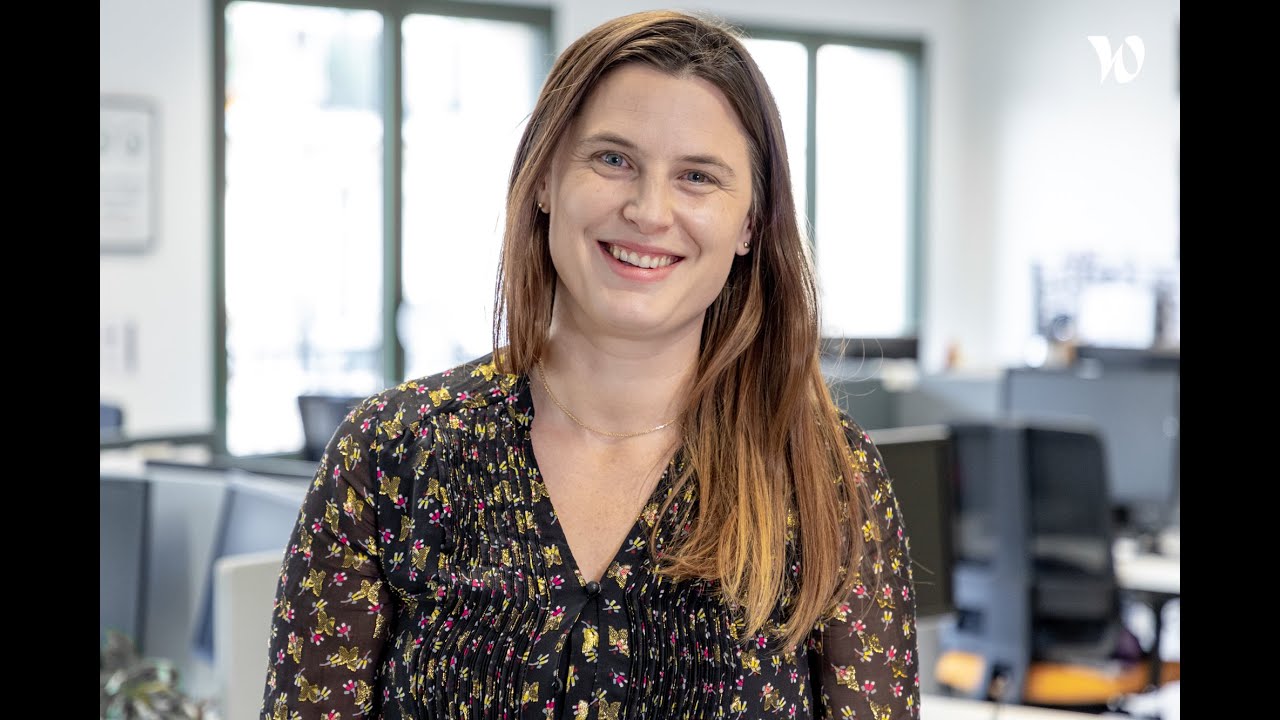 Découvrez John Paul avec Céline, CEO Europe (Chief Executive Officer ...