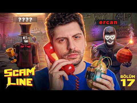 GÜVENDİĞİM HERKES YALAN SÖYLÜYOR! | Scam Line (Bölüm 17)