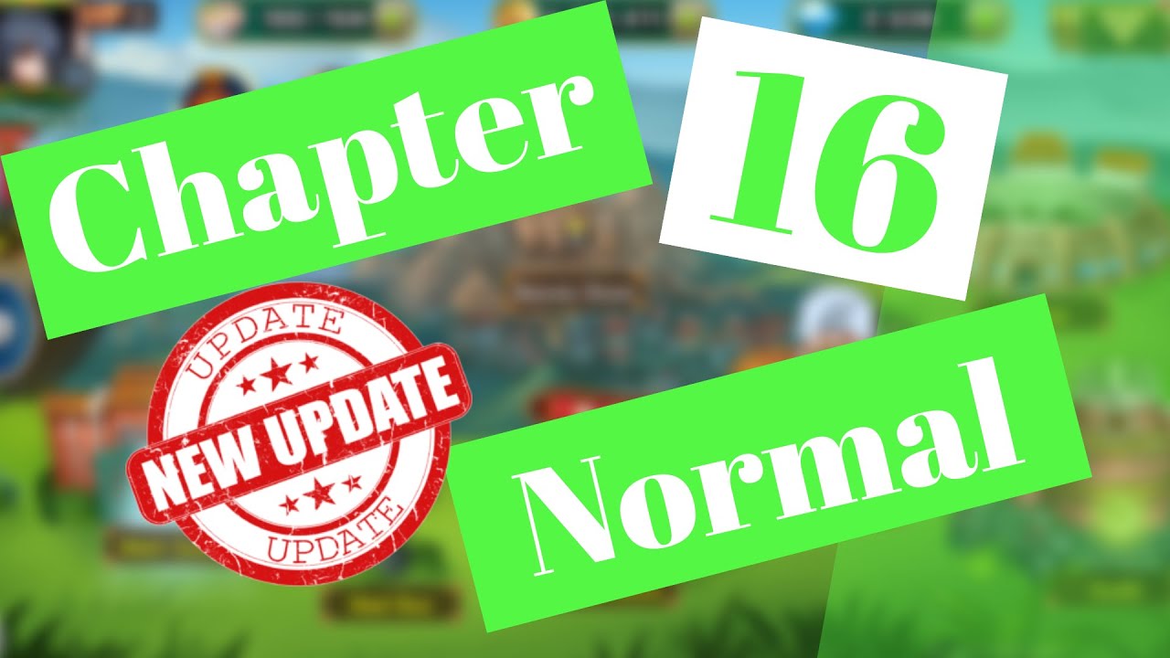 New Main Quest! - Chapter 16 Normal [Ninja Rebirth] - YouTube