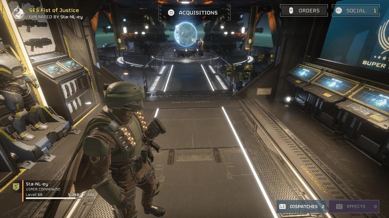 HELLDIVERS 2 - random Gameplay part 153 - YouTube