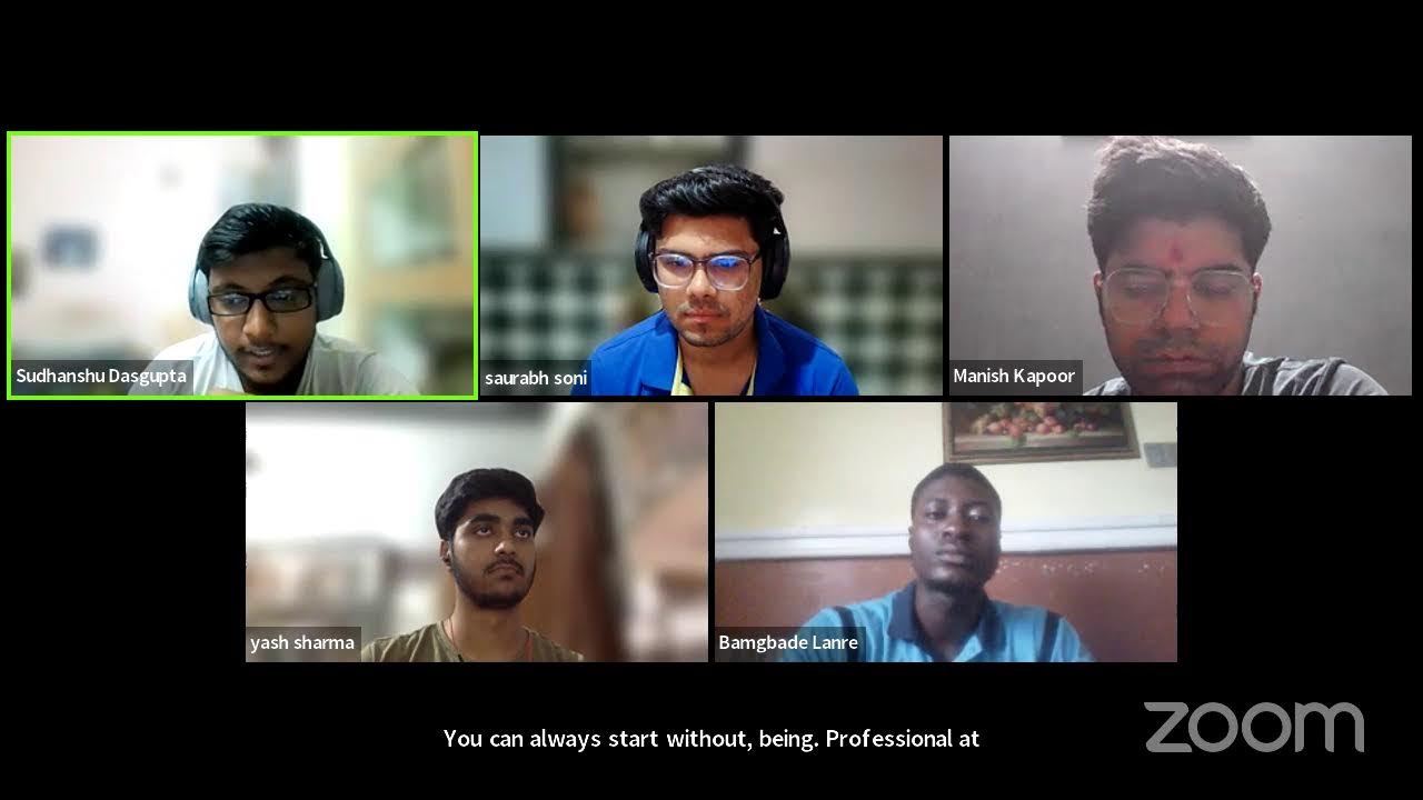 Layer5 Newcomer's Meeting September 21st, 2023 - YouTube