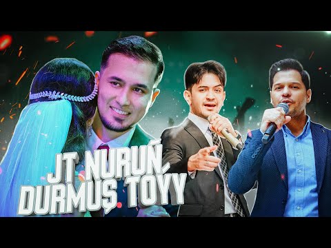 Istanbulda TÜRKMEN TOÝY JT Nuryň gündiz we agşam toýundan doly pursatlar