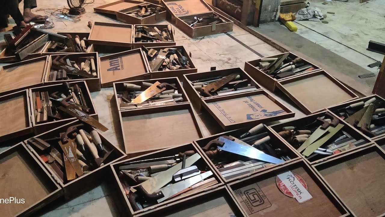 Tilok suthar Rajasthan tools - YouTube
