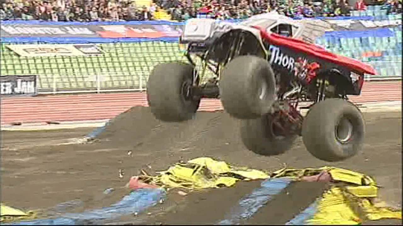Thor Monster Truck
