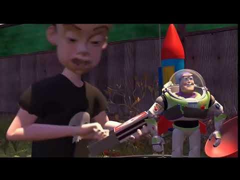 1 Second Every THX Certified Pixar Movie (Four Times)