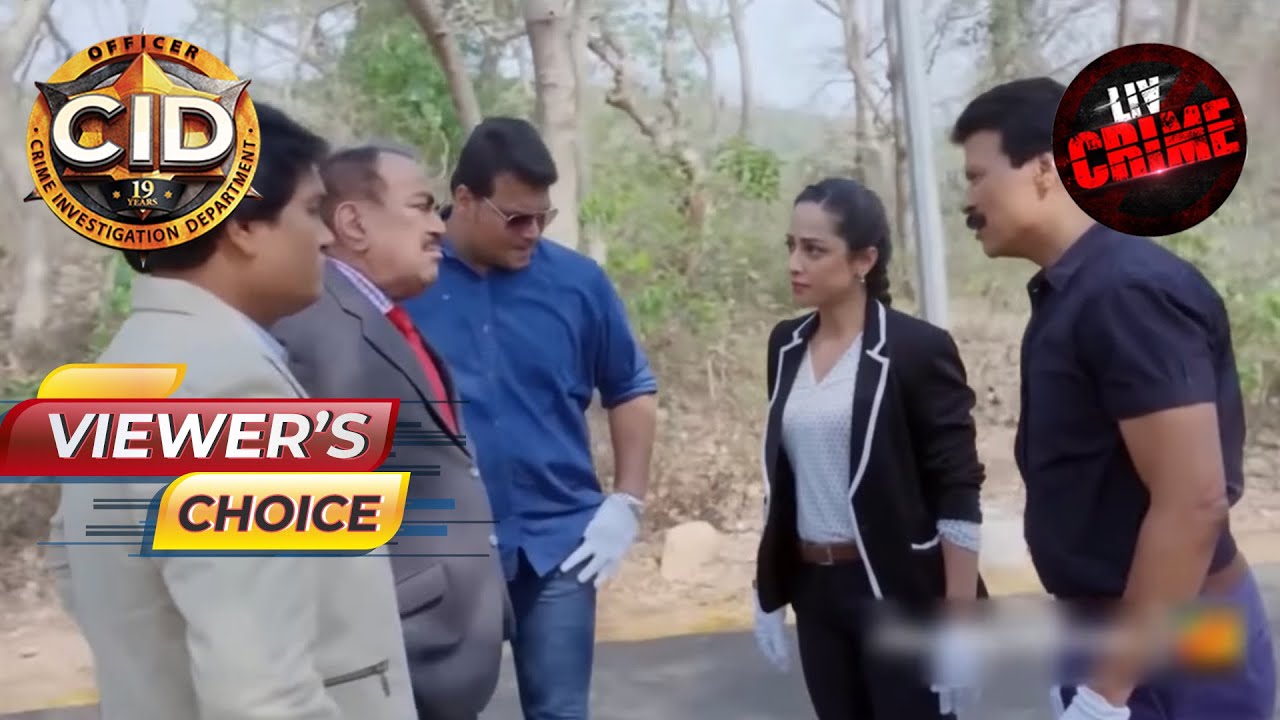 CID Team Trapped In A Challenging Case Of Robbery | CID | Viewer's ...