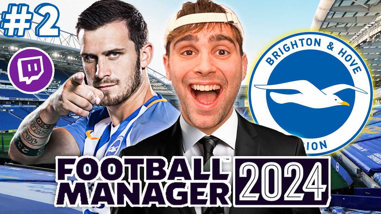 DET HER SPIL ER MIN STØRSTE FJENDE | BRIGHTON PROJEKTET #2 | FOOTBALL ...