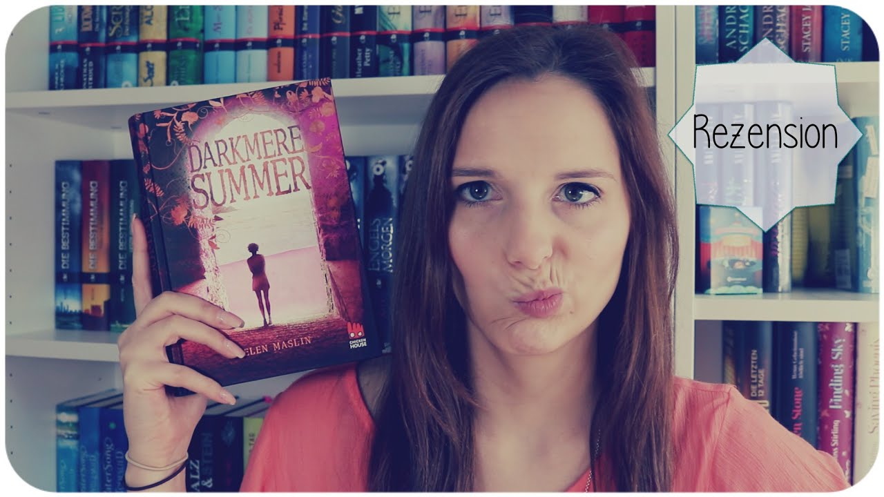 REZENSION | Darkmere summer - Helen Maslin - YouTube