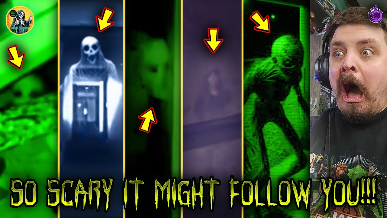 Is Something Following You or Watching You? These Videos Might Prove It ...