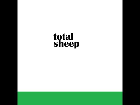 total sheep - YouTube