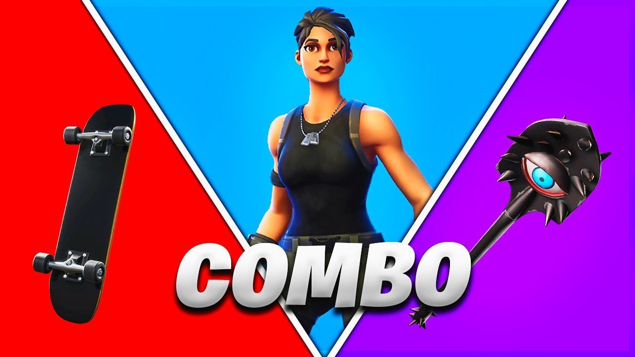 6 COMBO DE SKIN QUE TOUT LE MONDE POSSÈDE ! 🌟 - YouTube