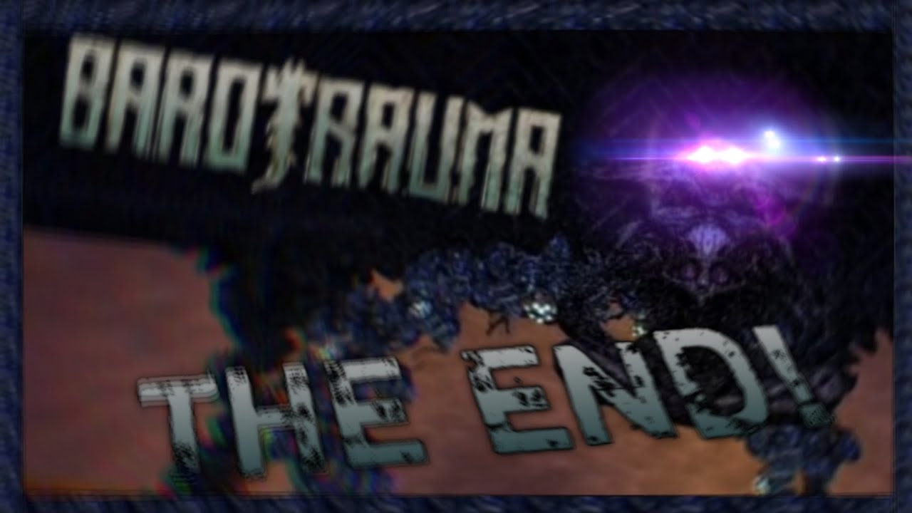 THE END! | Final Boss + Ending of Barotrauma! - YouTube
