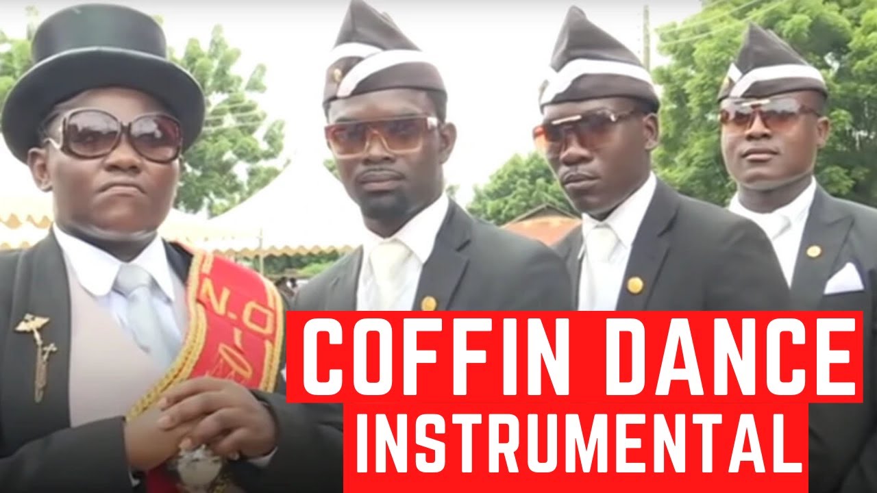 COFFIN-DANCE (INSTRUMENTAL/REMIX) - YouTube