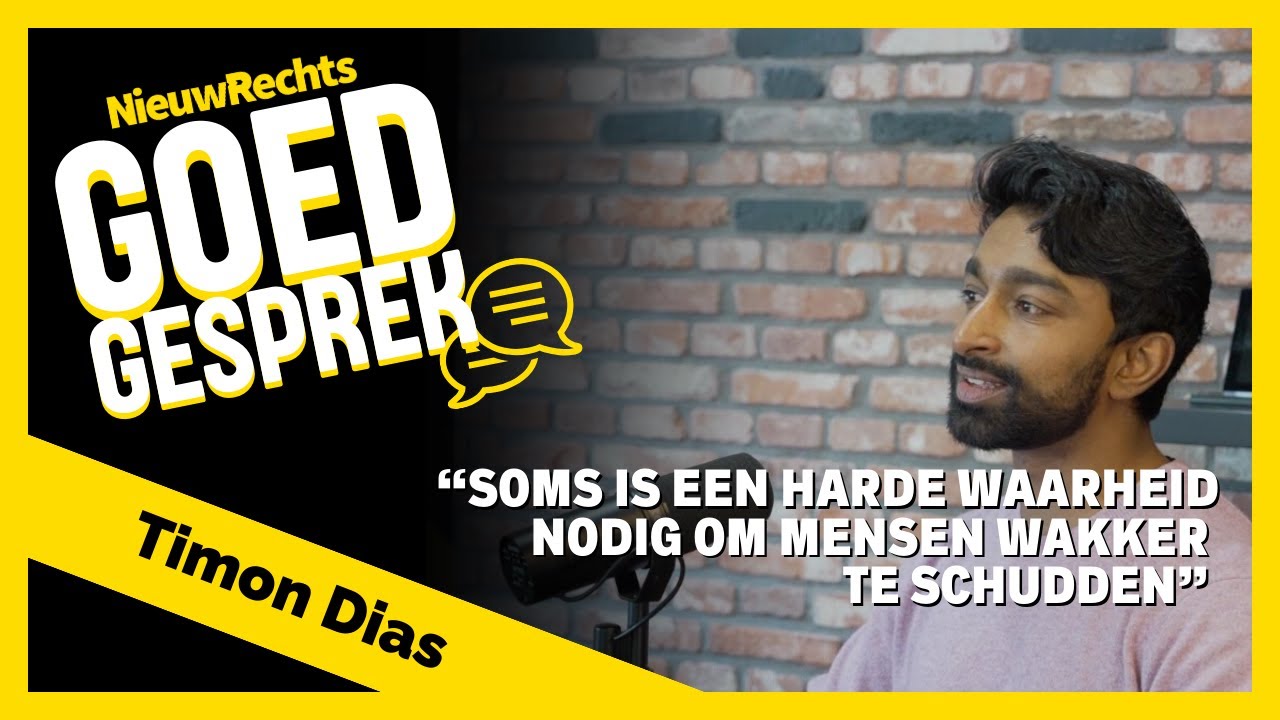 Psychologie: een wetenschap of toch niet? Timon Dias legt het uit - YouTube