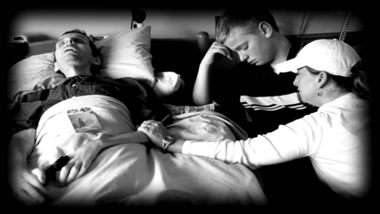 Acompáñame. Decálogo-guía del moribundo - YouTube