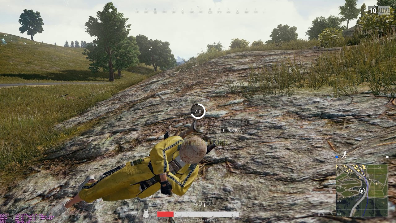 PlayerUnknown's Battlegrounds yellow tracksuit... for the bois - YouTube