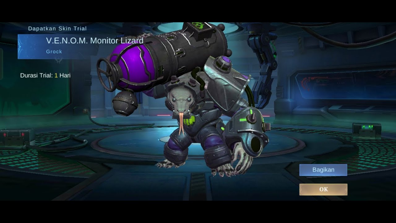 New Hero Game Play Mobile Legends Bang Bang - YouTube