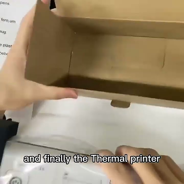 Phomem N08F A4 Portable thermal printer wireless WIFI A4 Thermal ...