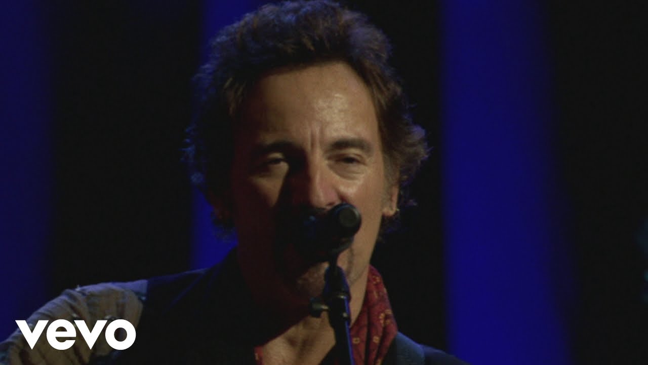 Bruce Springsteen with the Sessions Band - Long Time Comin' (Live In ...