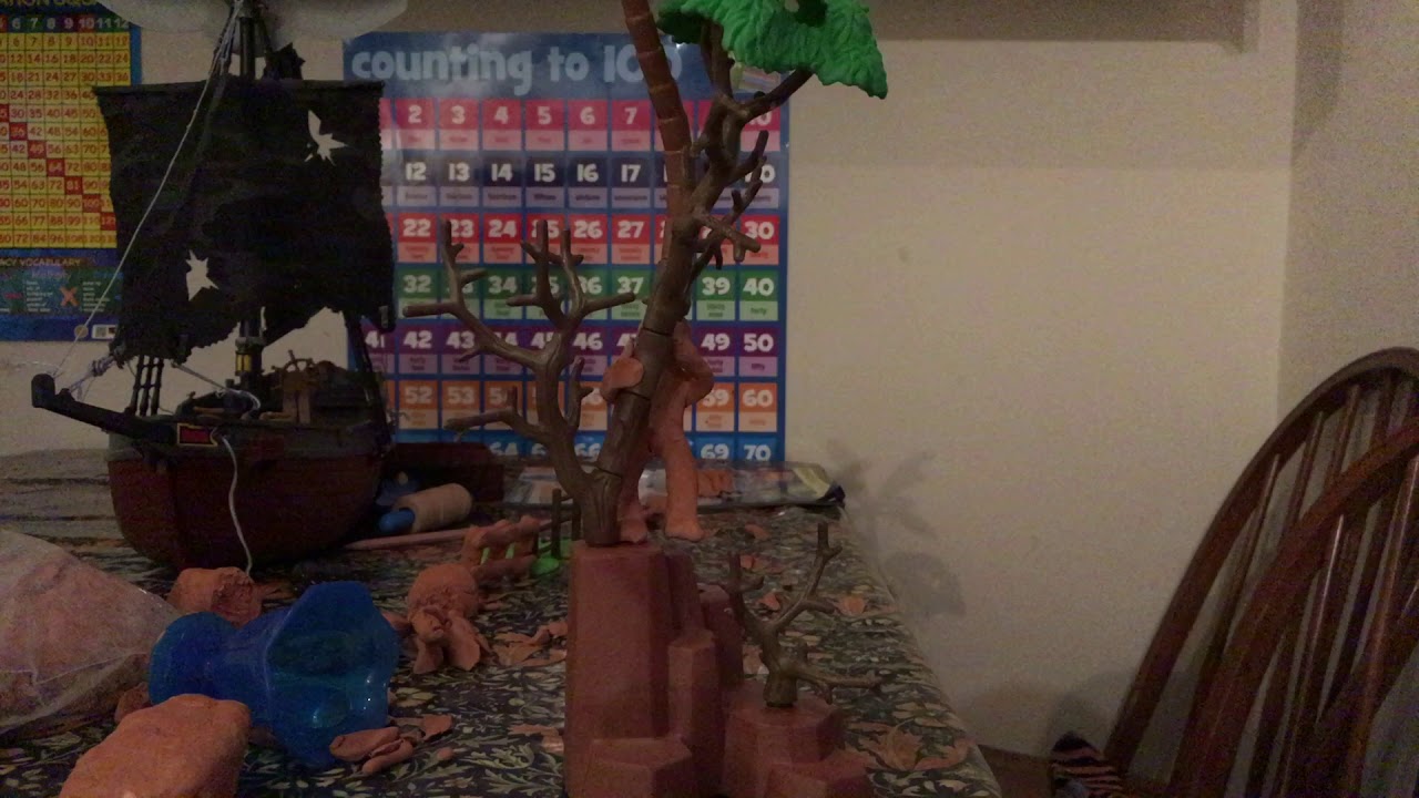 Morph takes a nap! -stop motion animation - YouTube