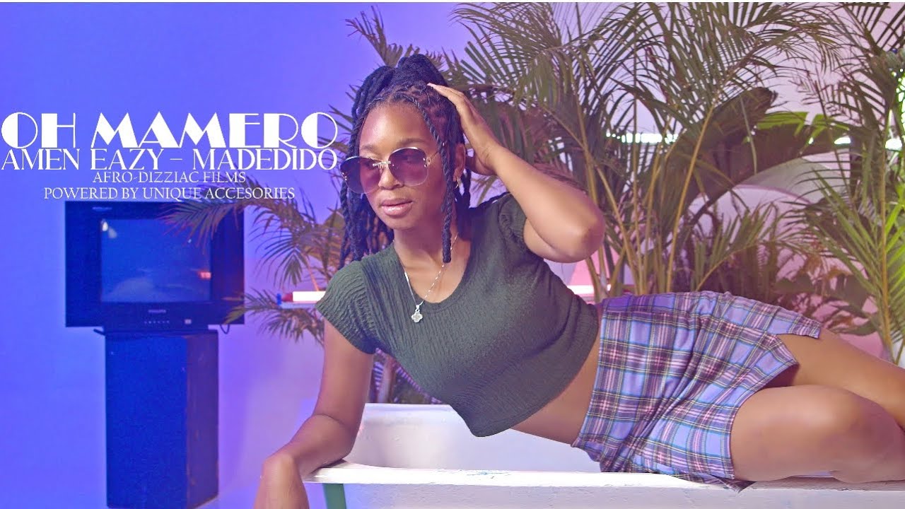 Amen Easy Ft Madedido - Oh Mamero (Official Music Video) - YouTube