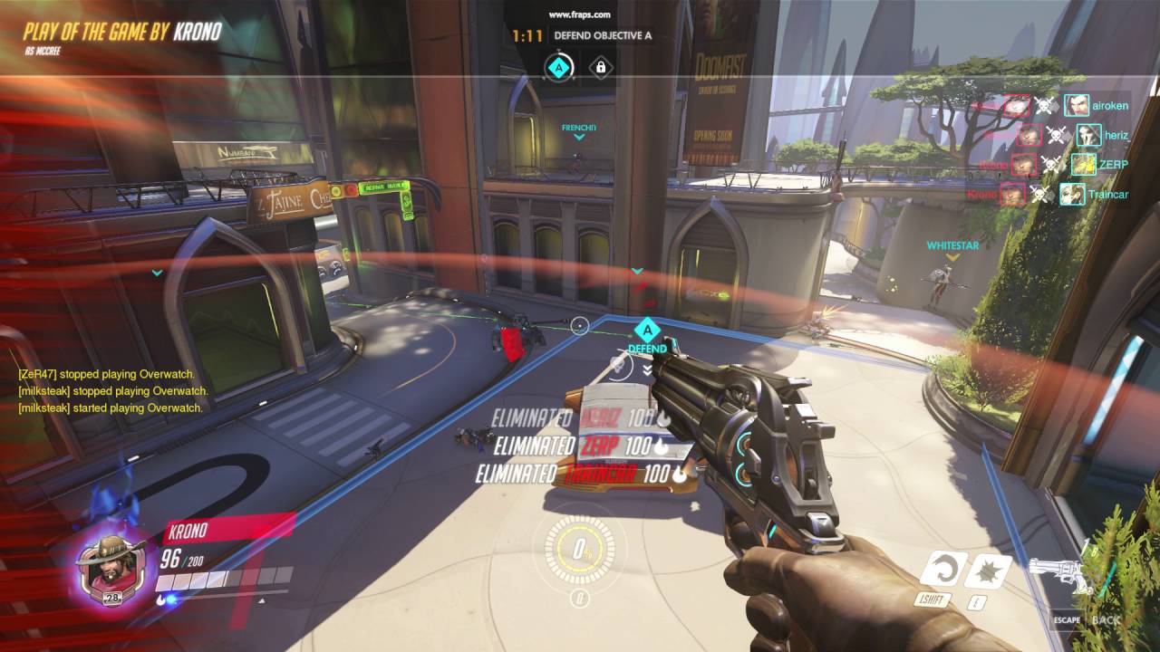 Mcree Ult - YouTube