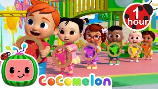 Teaching Directions | @Cocomelon Nursery Rhymes | Carto... | Doovi
