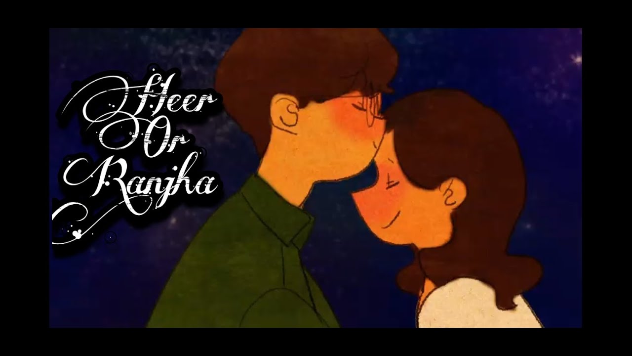 Heer Or Ranjha || Love Poetry || Bhuvan Bam Song - Heer Or Ranjha ...