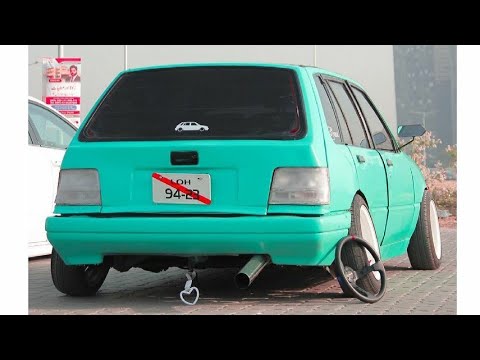 Suzuki Khyber Fully Modified + Dropped | Suzuki MK1 Modified | Sexiest ...
