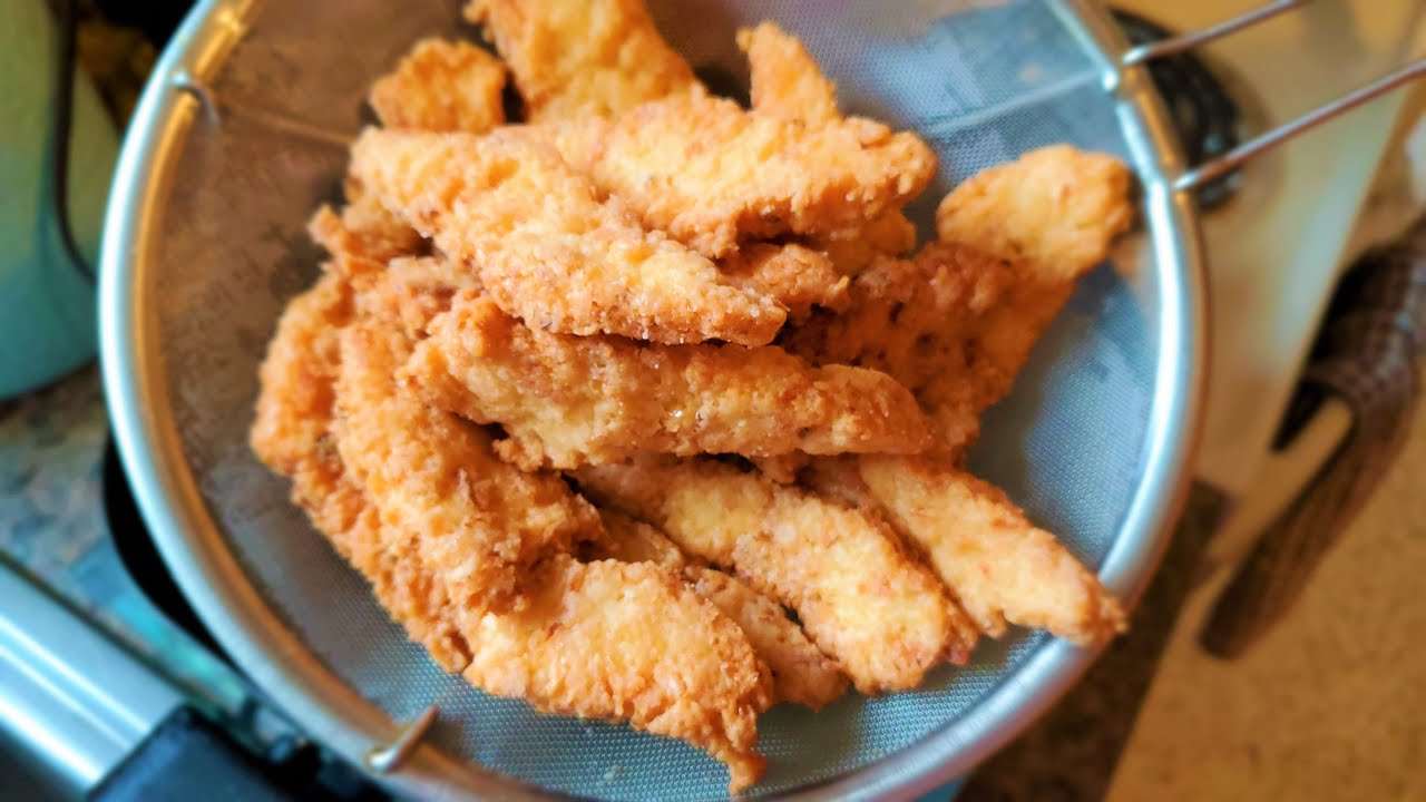 Homemade Ghana Poloo | Street Snack | Coconut Biscuits - YouTube