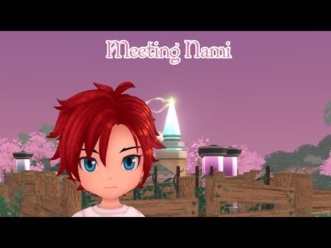 Story of Seasons A Wonderful Life: Meeting Nami - YouTube