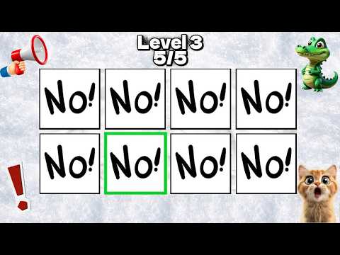 Say The Word On Beat Challenge | Level 1 - 5 | Level Easy to Insane