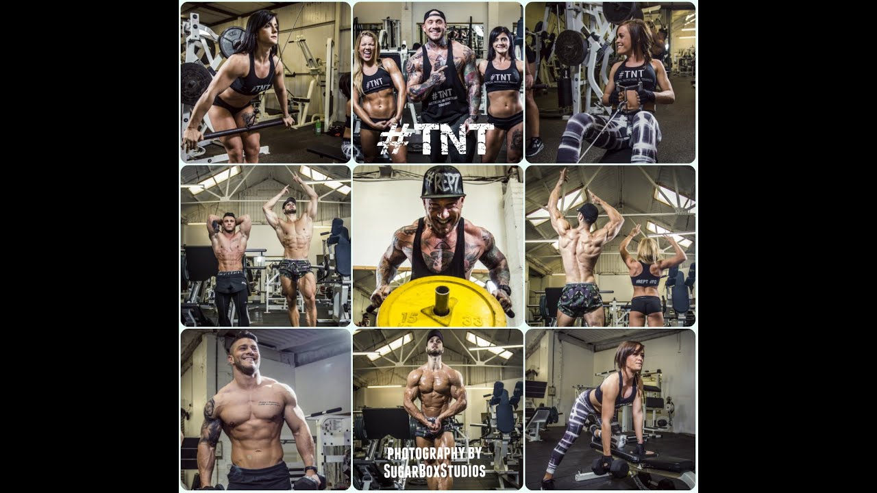 Team #TNT Photo Shoot Trailer - Full video COMING SOON! - YouTube