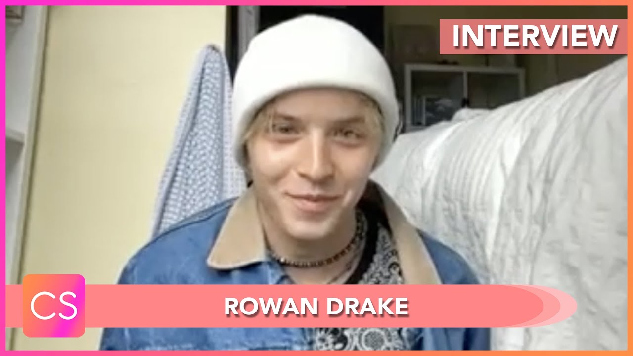 Getting to Know Indie-Pop Artist Rowan Drake - YouTube