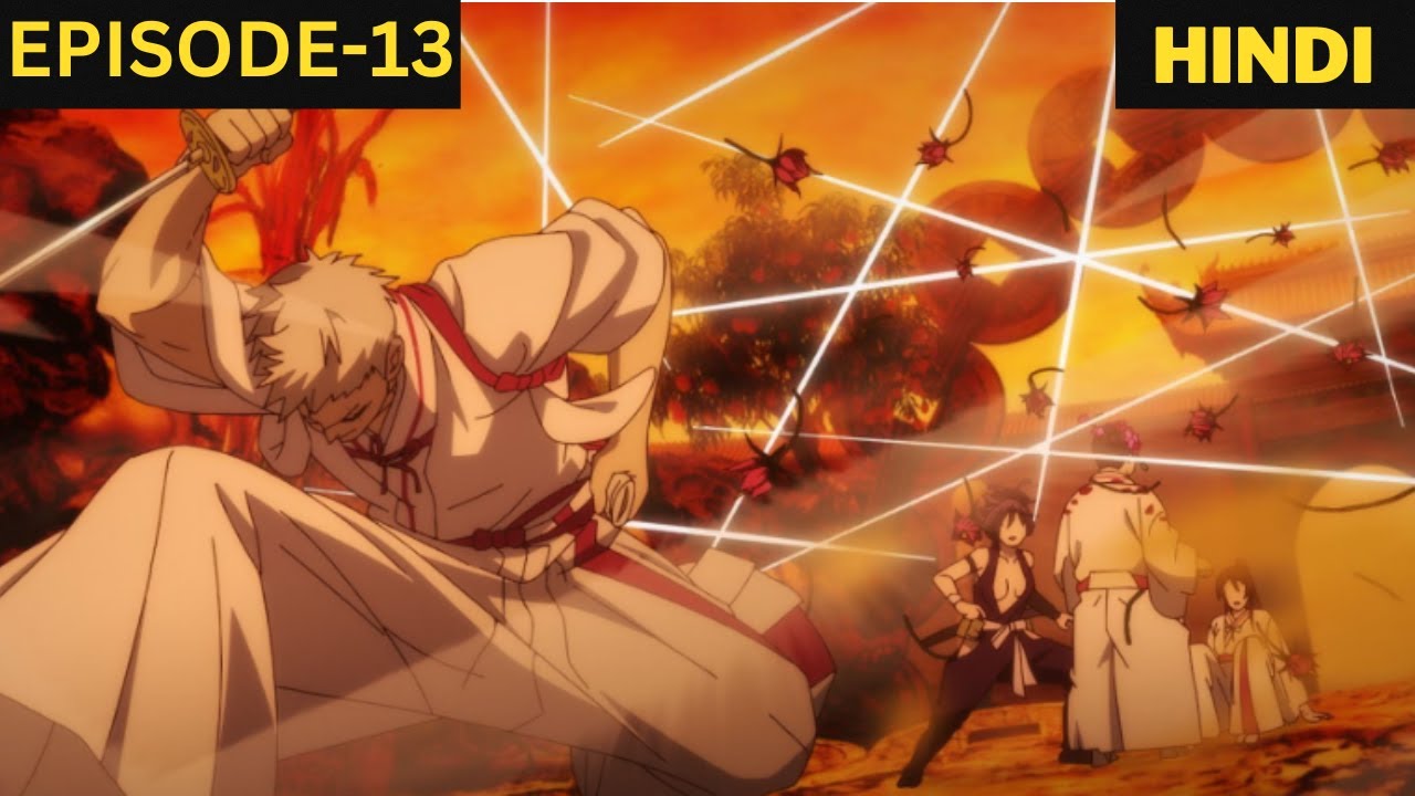 Strongest Ninja With Immortal Power Thrown Into Hell Island For ...