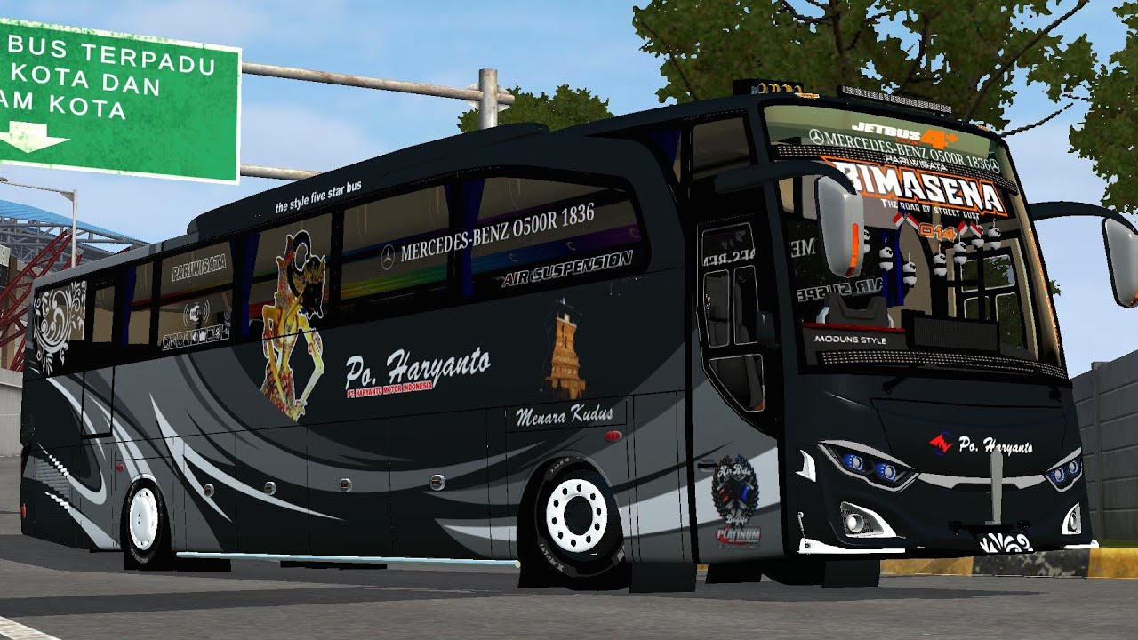 JETBUS 4? JETBUS 4+HD MERCY 1836 KAYAKNYA || BETA TESTER - YouTube