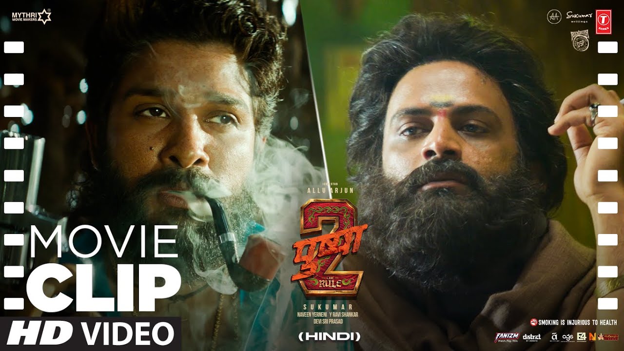 PUSHPA 2: "Pushpa Gives Jolly, A Final Chance😲- Kill Or Settle🔥 ...