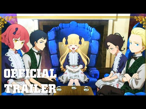 Shadow House - Official Trailer - YouTube