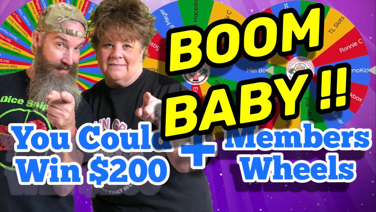 WE GOT A HUNDO ! Pickin & Scratchin Live Stream with Granny & Dice - YouTube