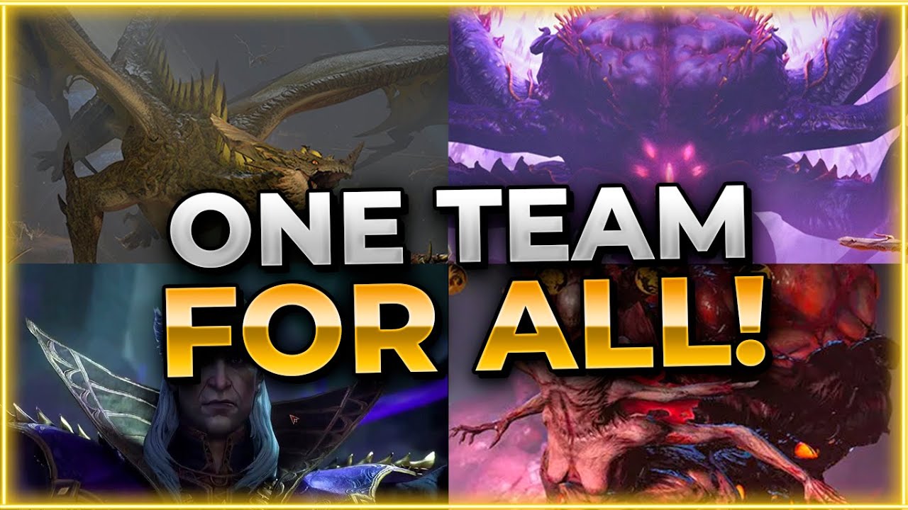 ONE Team To RULE Them ALL!! Defeat All The Poem Dungeons With The Same ...