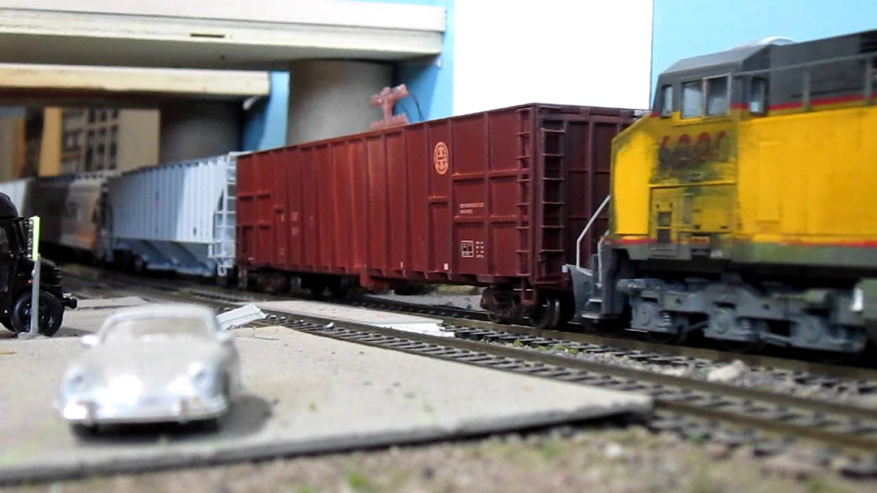 Union Pacific Building America - YouTube