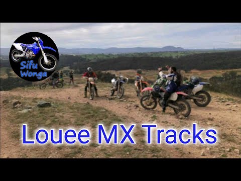 Louee Enduro and Motocross Complex, MX Tracks | WR450F Enduro - YouTube