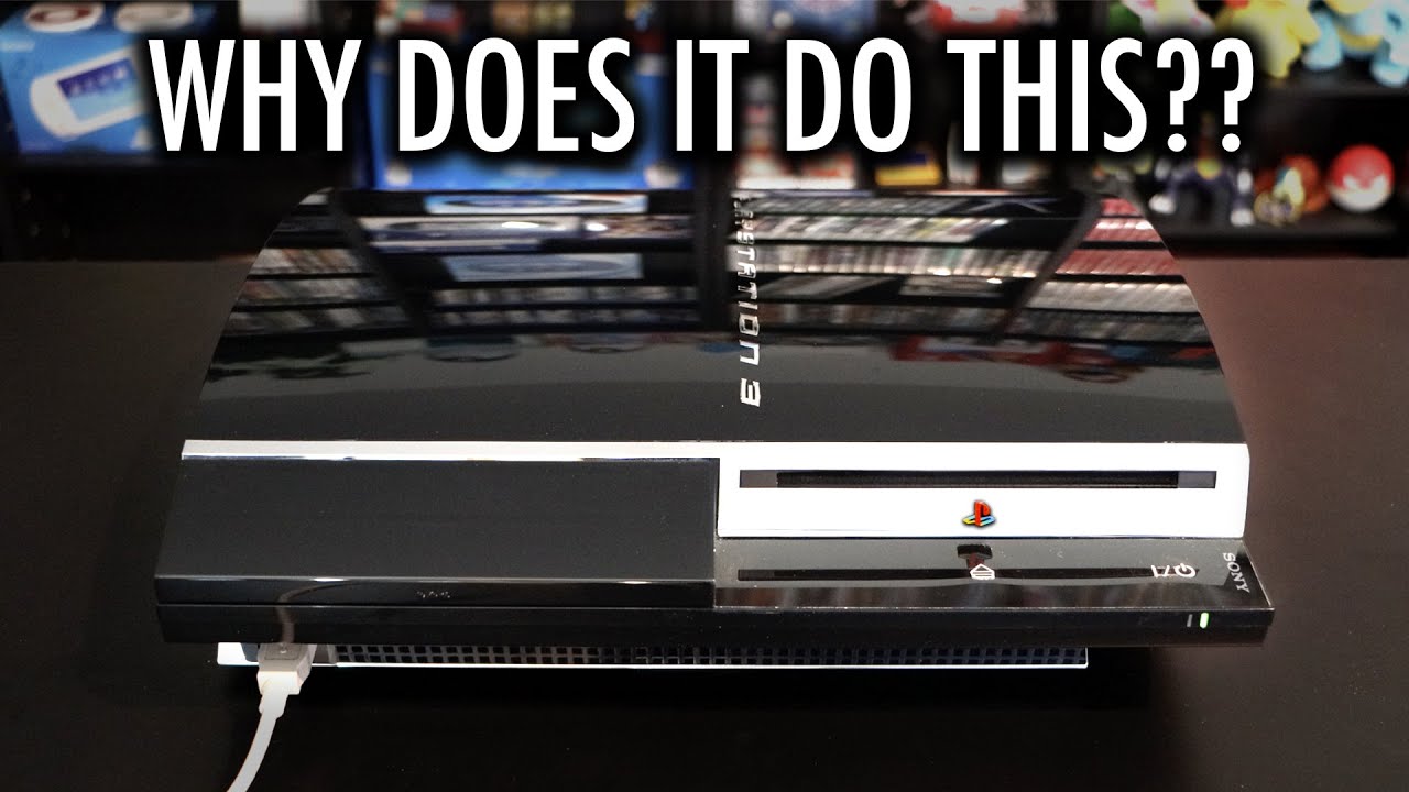 I Finally Used This PS3 Feature That NO ONE Else Did - YouTube