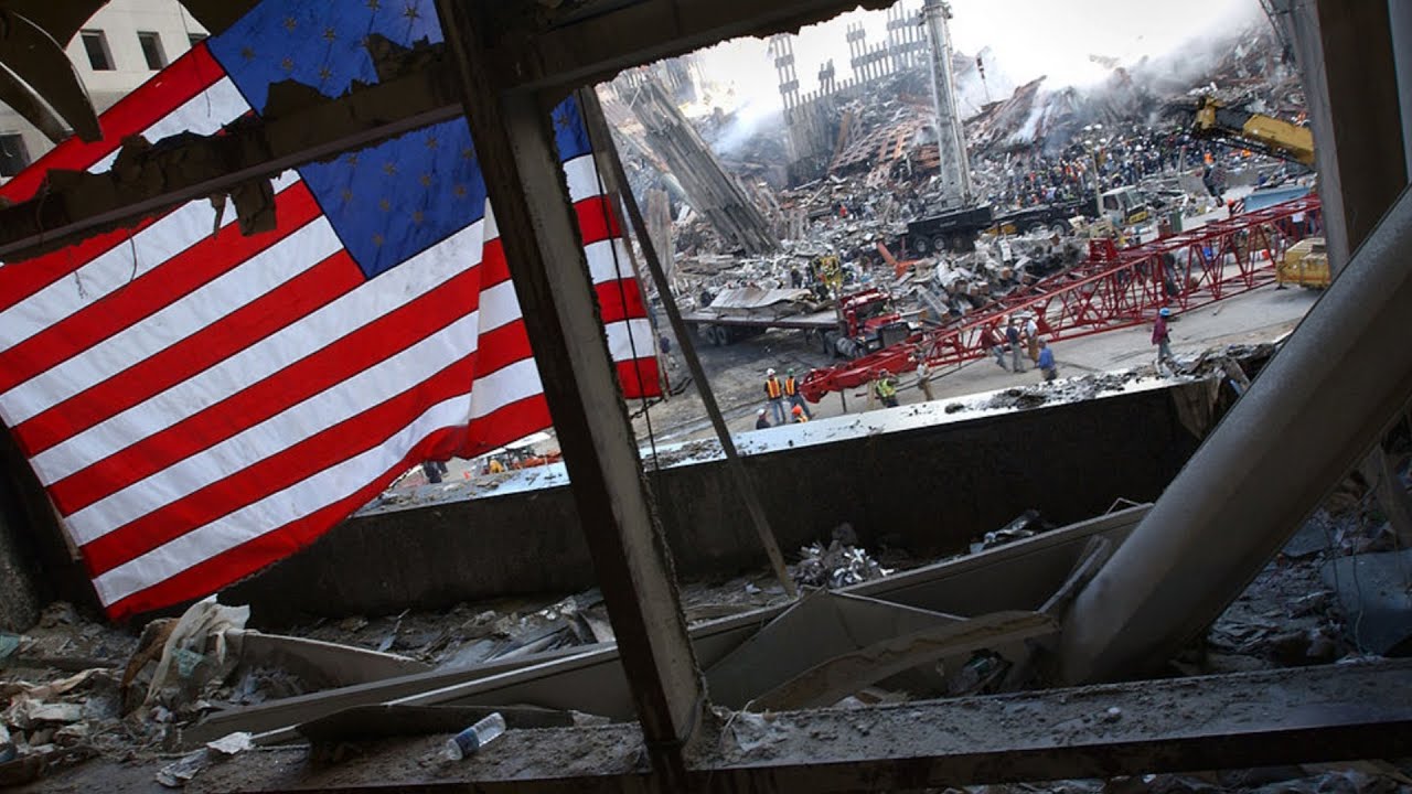 Marine Remembers 9/11: His Life Forever Changed - YouTube