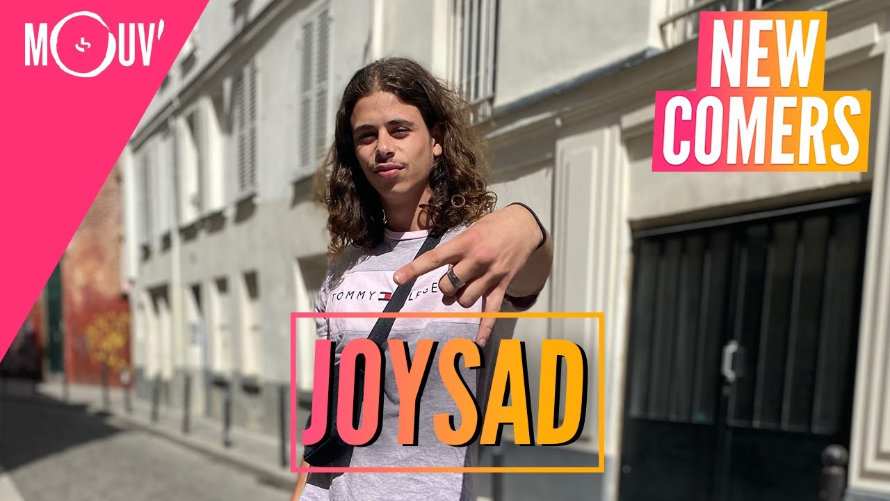 JOYSAD : "Gros séminaire en prévision pour préparer l'album" - YouTube