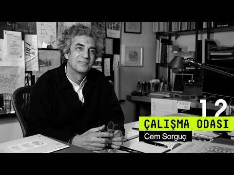 Çalışma Odası I Cem Sorguç I 12