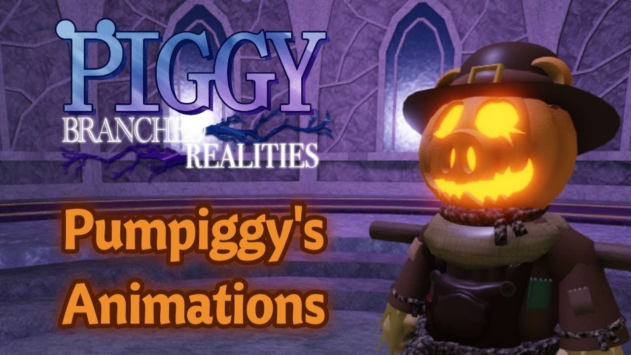 Pumpiggy's Animations - Piggy: Branched Realities - YouTube