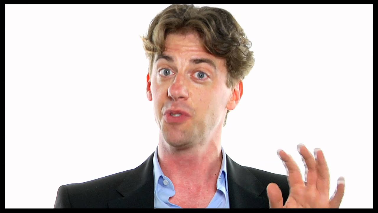 Ask a Star: Christian Borle of "Peter and the Starcatcher" and "Smash ...